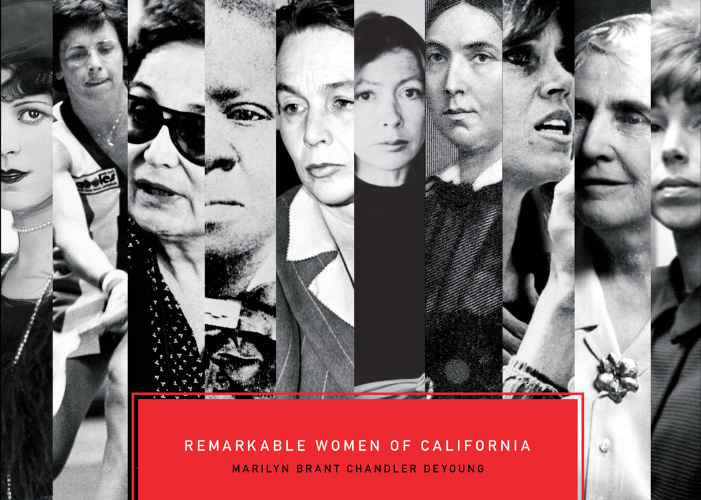 Women’s History Month Talk – Remarkable Women of California – Santa ...